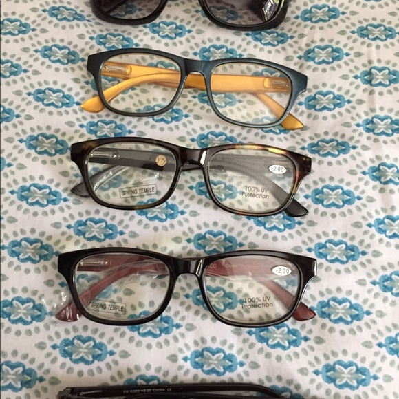 Joy Mangano | Other | Joy Mangano 5 Pair Readers And All 2 Strength ...
